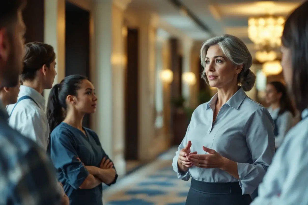 Executive Housekeeper Recruitment Agency | Hire a Executive Housekeeper ...